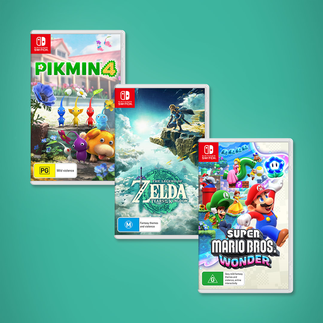 Best nintendo store games switch store